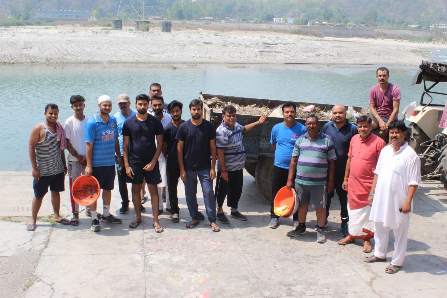 Home - Project Hari Yamuna | Hari Yamuna Sehyog Samiti | Paonta Sahib ...