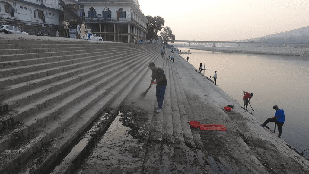 The Effects of Yamuna River Pollution on Human Health and Ecosystems ...