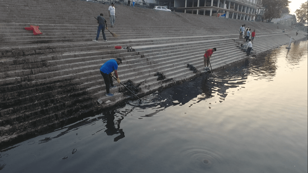 Clean Drive - Hari Yamuna | Hari Yamuna Sehyog Samiti | Paonta Sahib ...